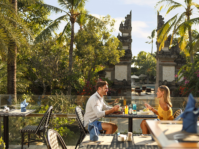 Padma Resort Legian - BKB Holidays