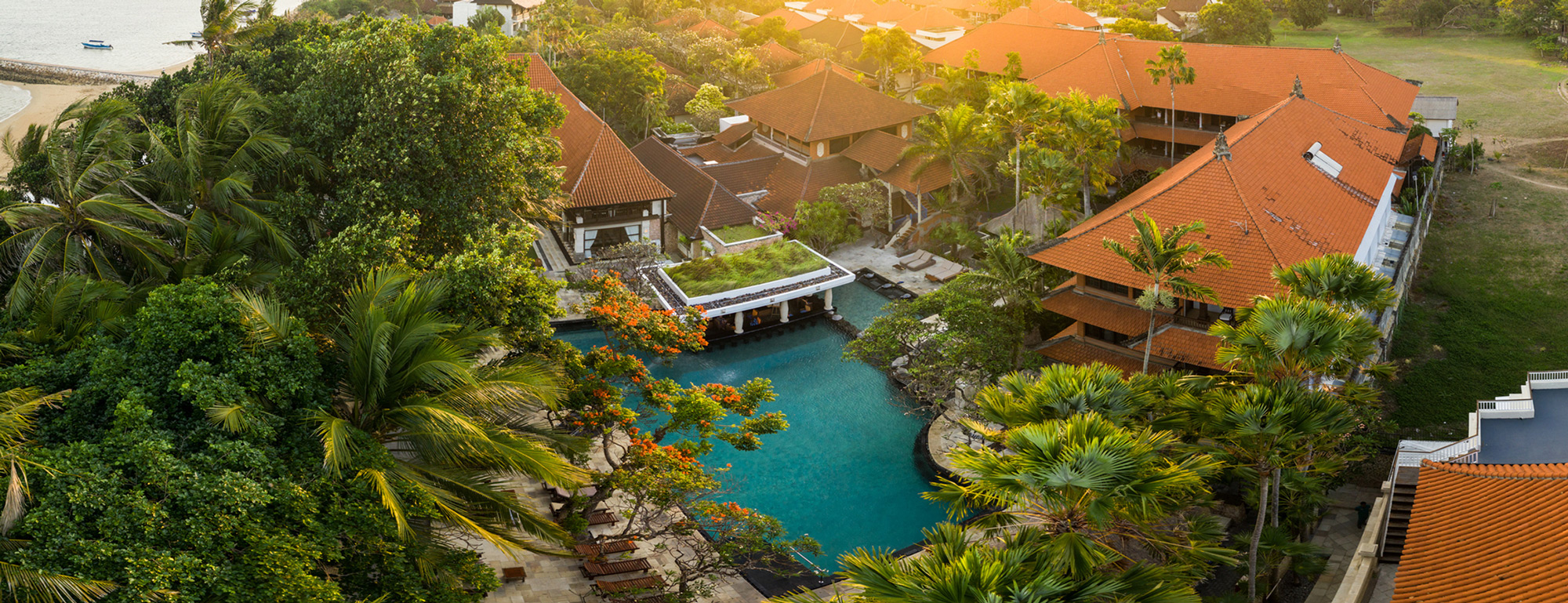 Puri Santrian Resort & Spa Sanur - BKB Holidays