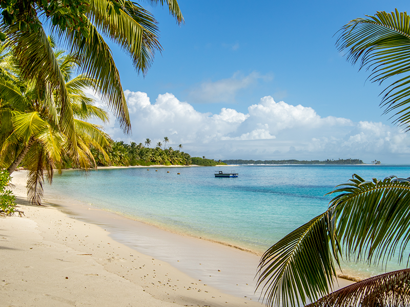 Cocos Keeling Island Dive Package - BKB Holidays