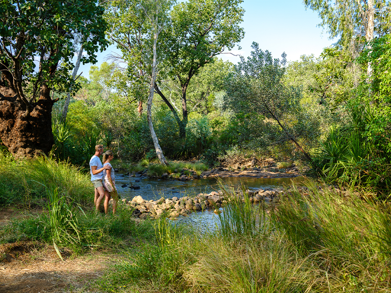 Australia Awaits El Questro The Station - BKB Holidays